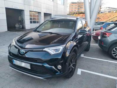 Milanuncios - Toyota - Rav4