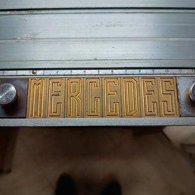 Otros motor abecedario gravograph de segunda mano y ocasión | Milanuncios