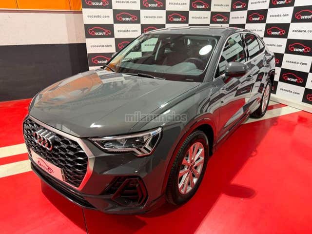 Milanuncios - AUDI Q3 Sportback Advanced 35 TDI 110kW