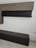 Milanuncios - MUEBLE TV COLOR WENGUE-MARRÓN GRISÁCEO 1