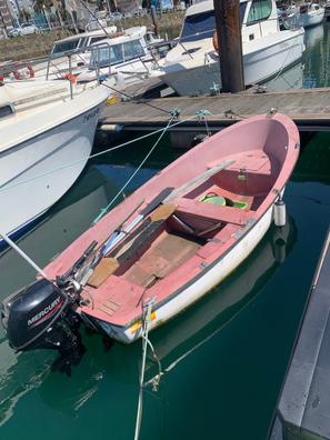 MILANUNCIOS | Bote fibra Barcos de segunda mano y ocasión