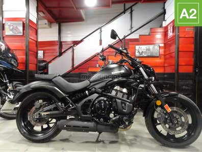 Milanuncios - KAWASAKI - Vulcan S