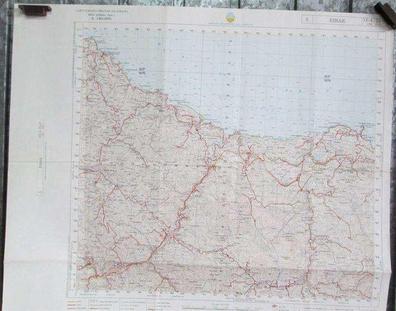 Milanuncios - Eibar mapa de la cartografia