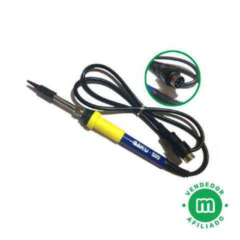 Milanuncios - Repuesto soldador azul conector macho ba