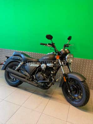 Keeway superlight 125 de segunda mano | Milanuncios