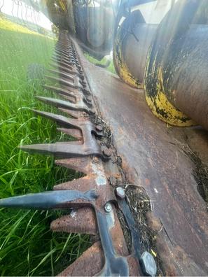 Milanuncios - corte de heno