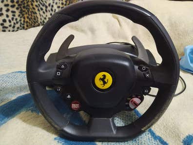 Milanuncios - Volante Thrustmaster T80 Ferrari 488 GTB