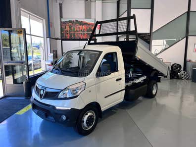 Milanuncios - PIAGGIO Porter NP6 1.5 NP6 TWB Chas 325