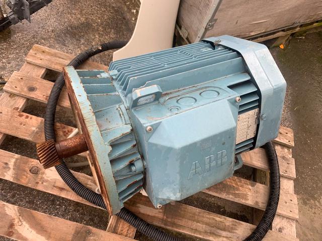 Milanuncios - motores electrico MEB 3KW motor ABB 15KW