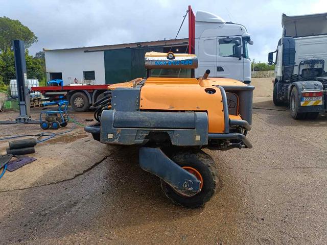 Milanuncios - buggy pellenc 5000s