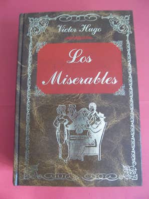 Milanuncios - Los miserables-Victor Hugo-edimat