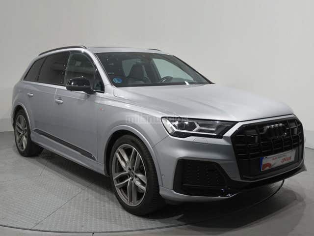Milanuncios - AUDI - Q7 S line 50 TDI 210kW 286CV quattro tip