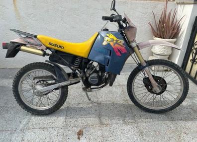 Motos suzuki dr 50 de segunda mano, km0 y ocasión | Milanuncios