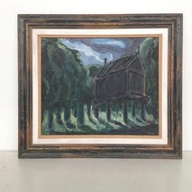 Milanuncios - CUADRO DE CESAR OTERO