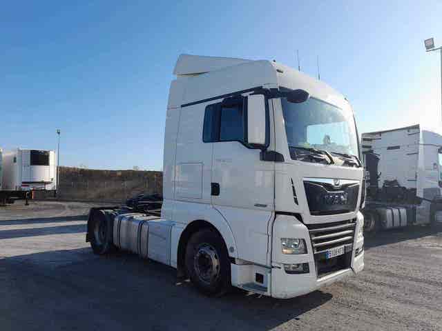 Milanuncios - MAN - TGX 500-GARANTÍA INCLUIDA