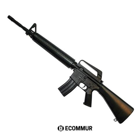 Milanuncios - Fusil de airsoft Well M16A1