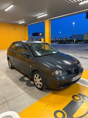 Milanuncios - Seat - Ibiza