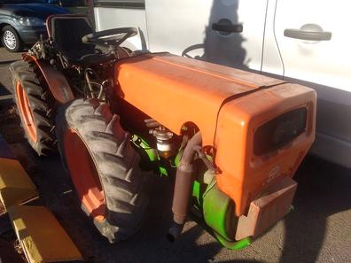 MILANUNCIOS | Tractores agria articulado de segunda mano y ocasión