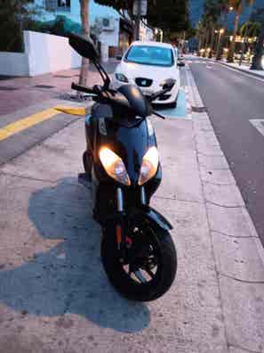 Derbi variant sport Coches, motos y motor de segunda mano, ocasión y ...
