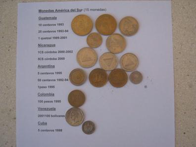 Milanuncios - 15 monedas América del Sur
