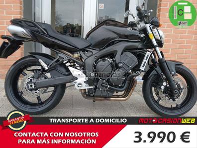 Yamaha fz6 n de segunda mano | Milanuncios