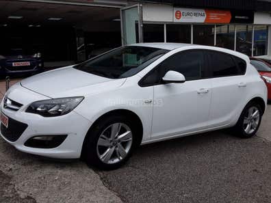 Milanuncios - OPEL Astra 2.0 CDTi SS 165 CV Selective