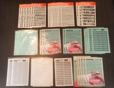 Plantillas de letras | Milanuncios