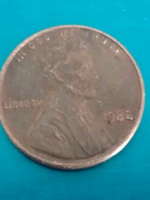 Milanuncios - moneda one cent 1982 (3, 08 gramos)