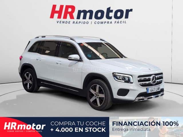 Milanuncios - MERCEDES-BENZ GLB 2.0 GLB 200 D 4MATIC D