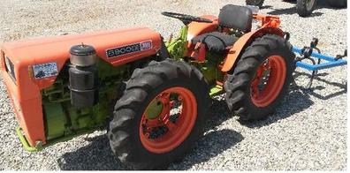 MILANUNCIOS | Tractores agria de segunda mano y ocasión en Burgos