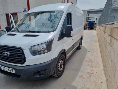 Ford Transit de segunda mano y ocasión | Milanuncios