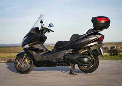 Milanuncios - Honda - Silver Wing 600