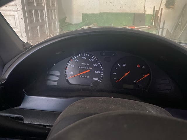 Milanuncios - Nissan Vanette 1999 - Diesel Cambio Man