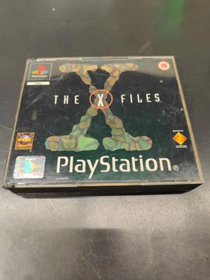 The x files ps2 | Milanuncios
