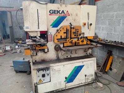 MILANUNCIOS | Geka Maquinaria de segunda mano y ocasión
