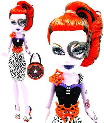Milanuncios - Monster High Operetta Killer Style Wave