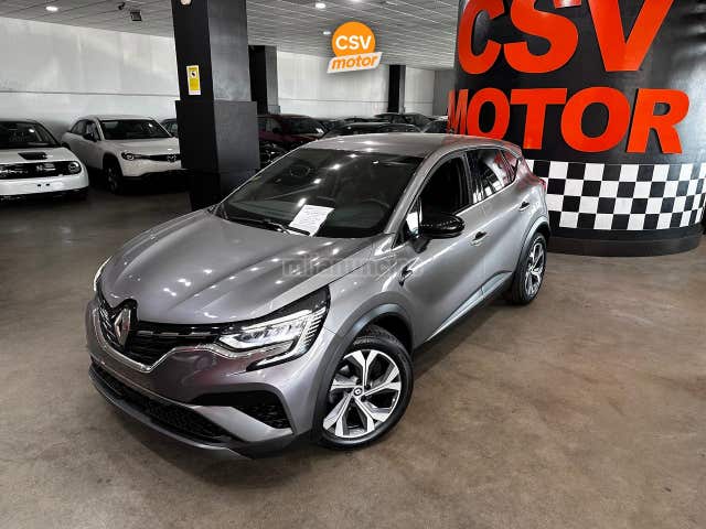 Milanuncios - RENAULT - Captur Zen TCe 140 EDC GPF Micro Hibrido