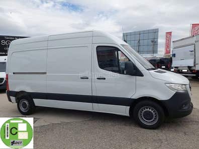 Milanuncios - MERCEDES-BENZ Sprinter 2.0 311 CDI MEDIO
