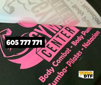 Milanuncios - IMPRESION DTF TEXTIL POR METRO LINEAL!