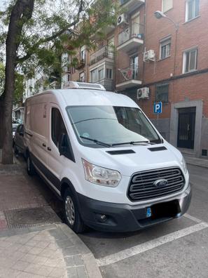 Ford Transit de segunda mano y ocasión | Milanuncios