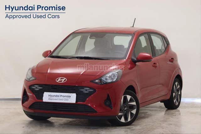 Milanuncios - HYUNDAI - i10 1.0 Klass