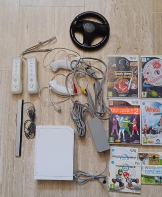 Wii de segunda mano | Milanuncios
