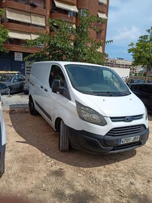 Ford transit custom de segunda mano | Milanuncios