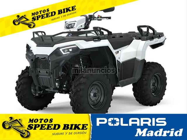 Milanuncios - POLARIS - SPORTSMAN 570