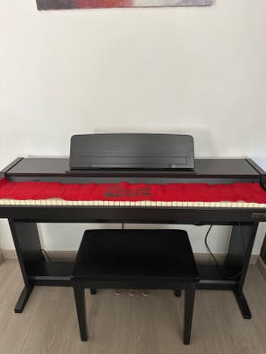Milanuncios - Piano digital