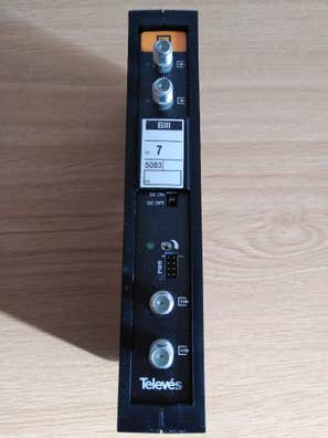 Amplificador antena televes | Milanuncios