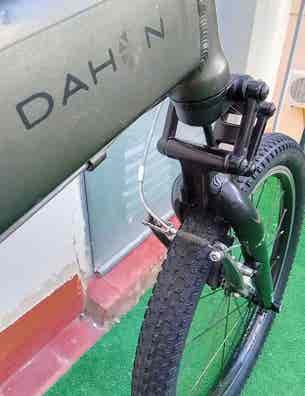 Milanuncios - DAHON JETSTREAM P8