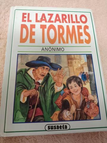 Milanuncios - EL LAZARILLO DE TORMES (NUEVO)