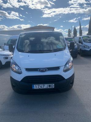 Furgonetas ford transit custom de segunda mano, km0 y ocasión | Milanuncios