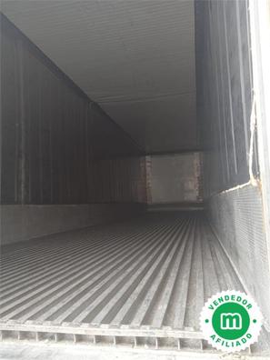 Milanuncios - Madrid contenedor 40 reefer sin motor